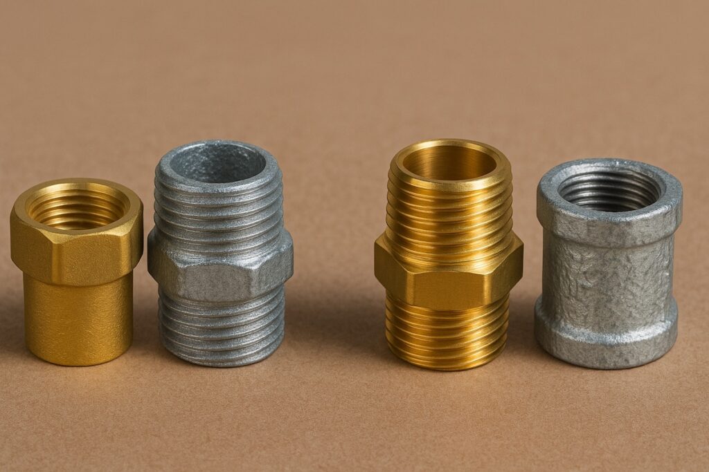 FIP vs NPT: Key Differences, Uses, and Thread Compatibility Explained